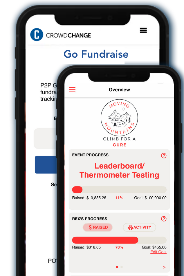 Fundraising Software | CrowdChange | NA