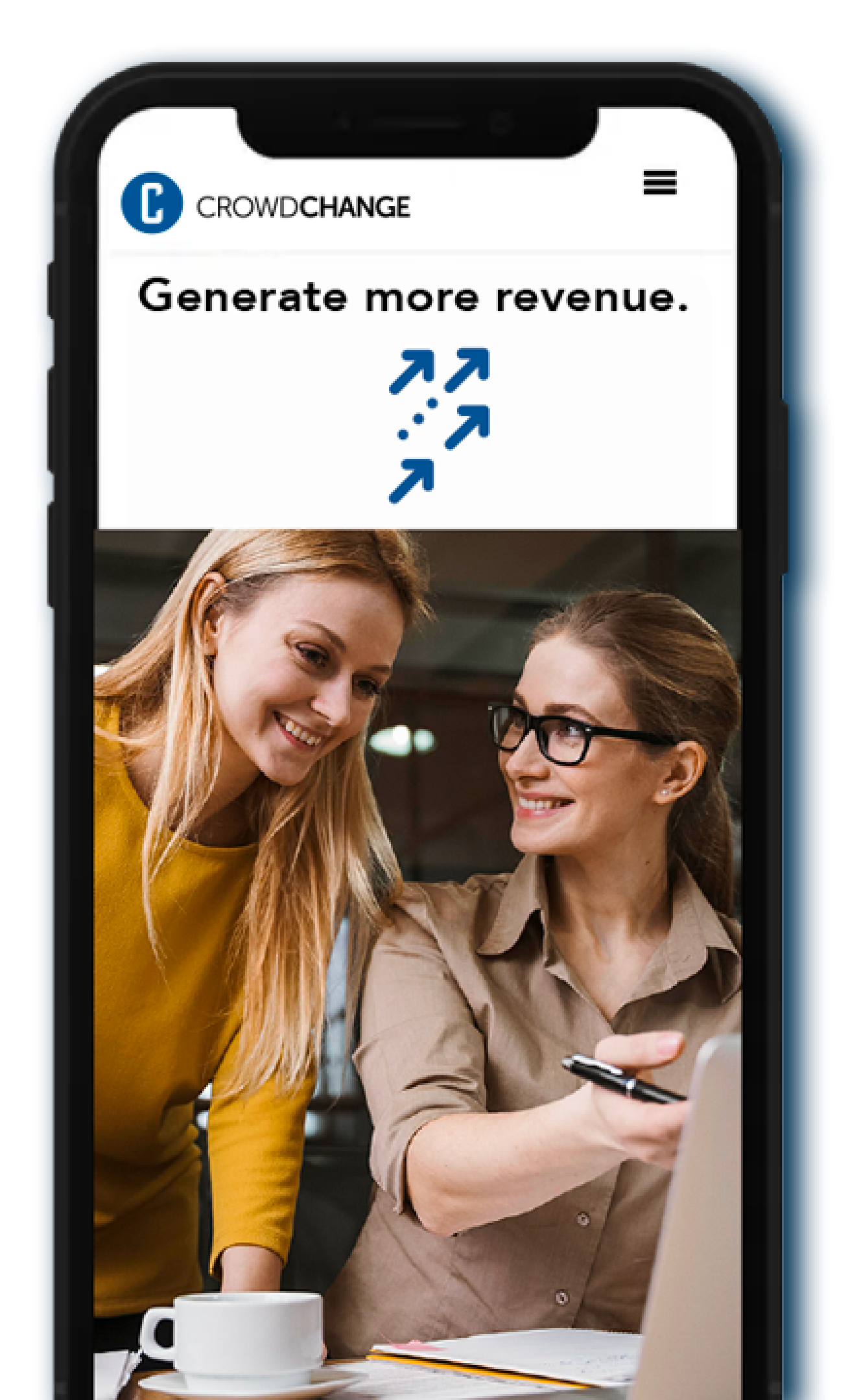 Fundraising Software | CrowdChange | CA