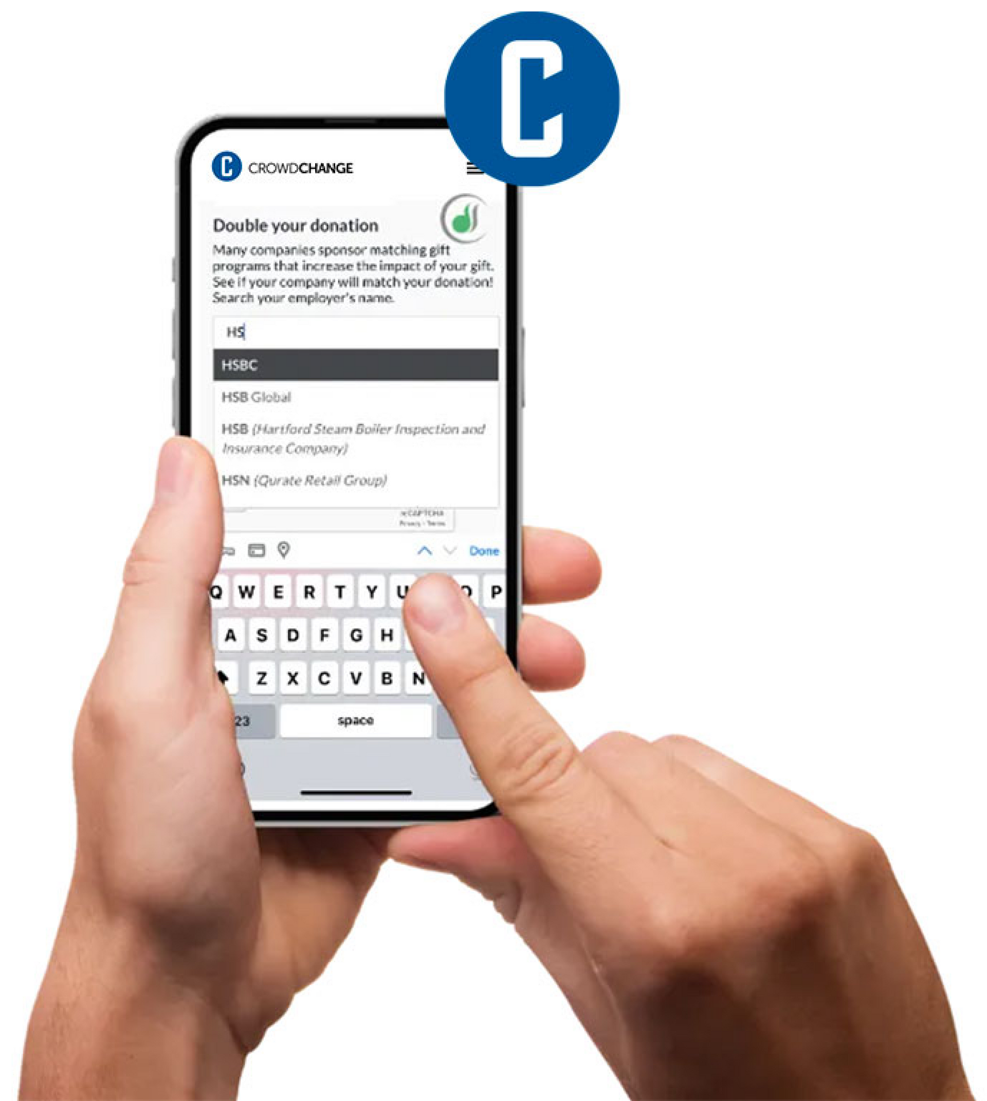 Fundraising Software | CrowdChange | NA