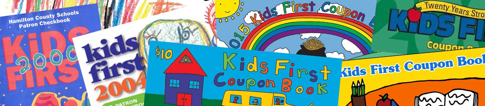 Kids First Coupon Book