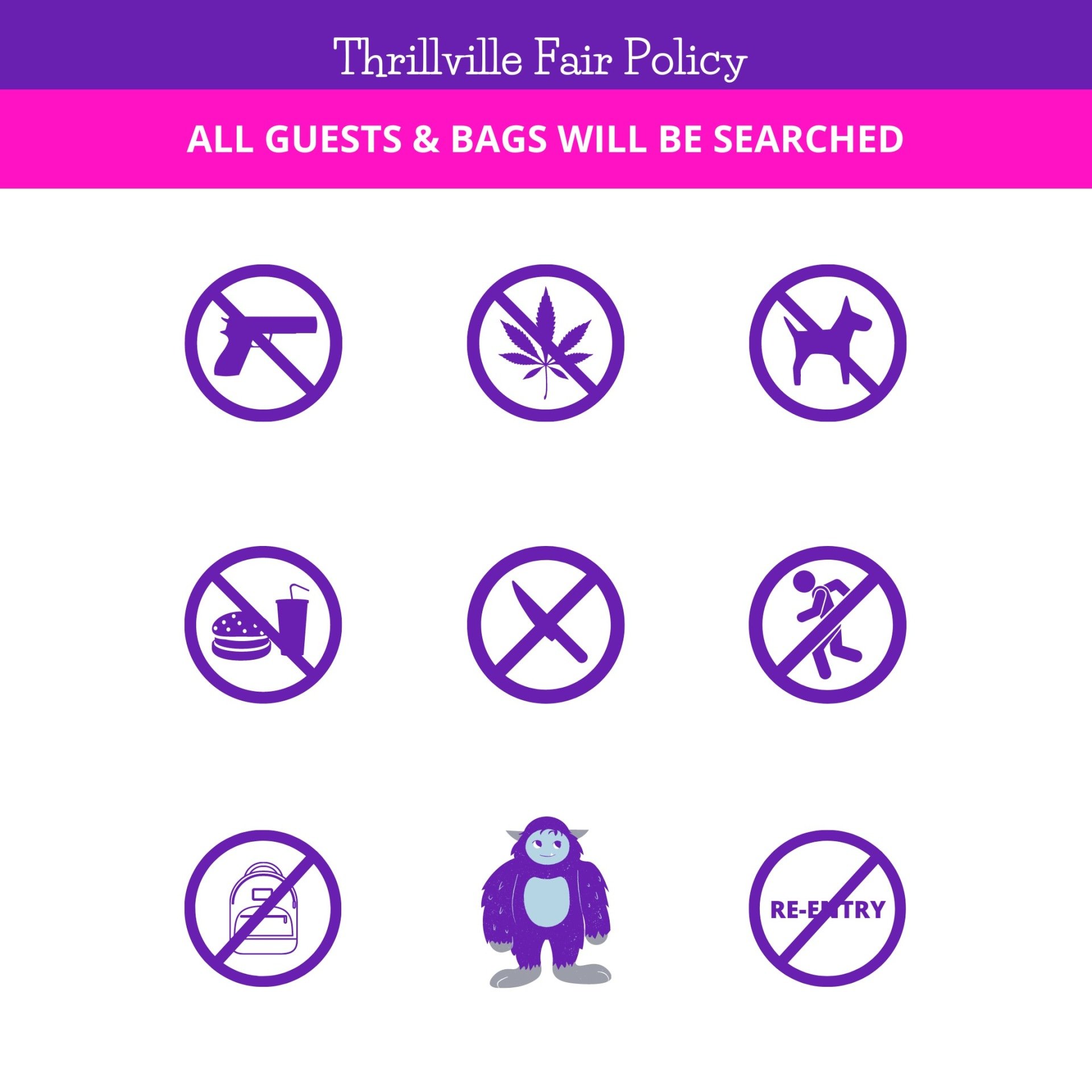 Thrillville Fair at Airline Hwy Park | Baton Rouge, LA