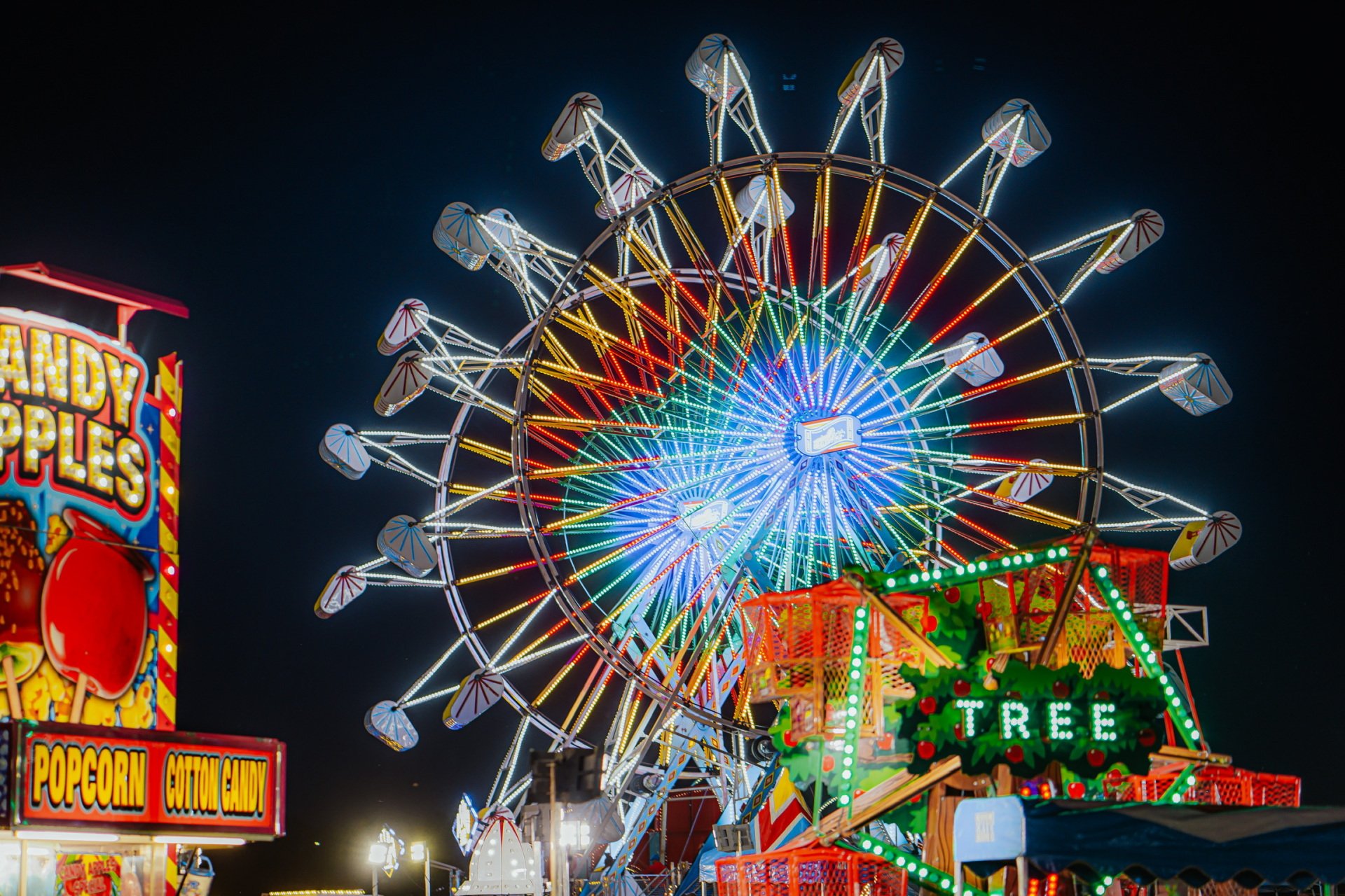 Thrillville Fair at Airline Hwy Park | Baton Rouge, LA