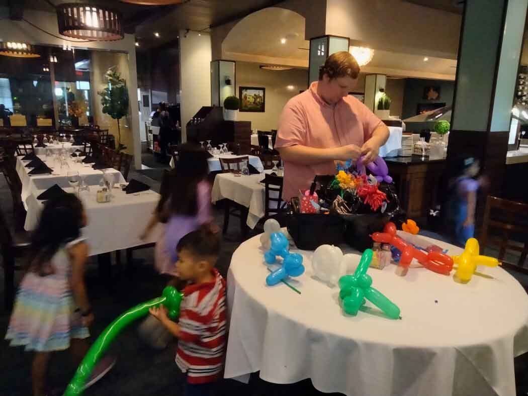 Gallery | Balloon King - Houston, TX Parties & Events