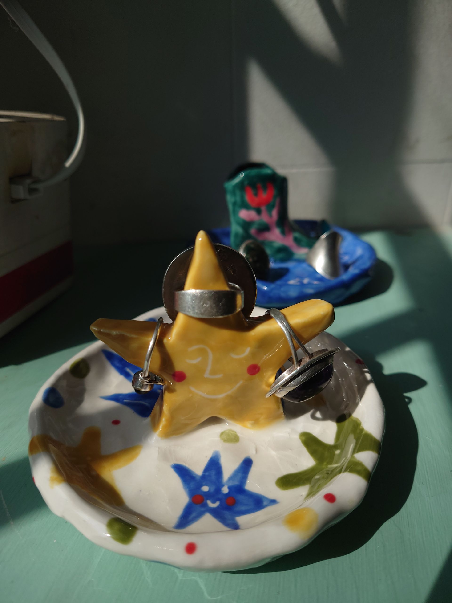 Personalised pottery - Doodles Ceramics