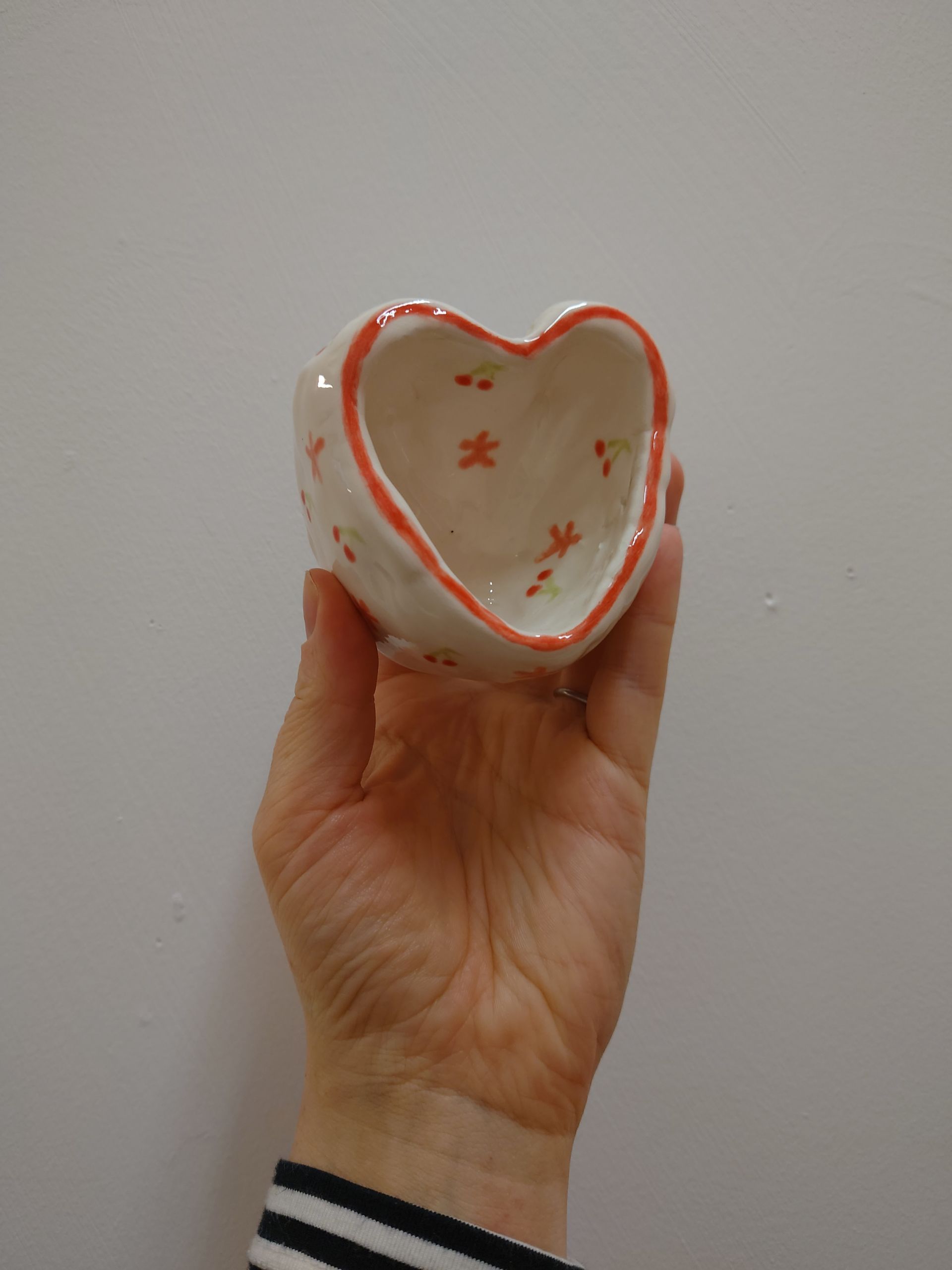 Personalised pottery - Doodles Ceramics