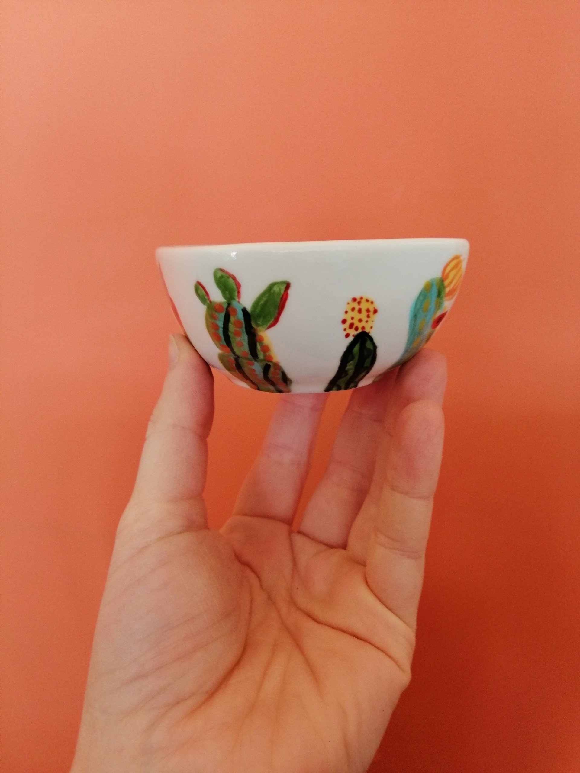 Personalised pottery - Doodles Ceramics