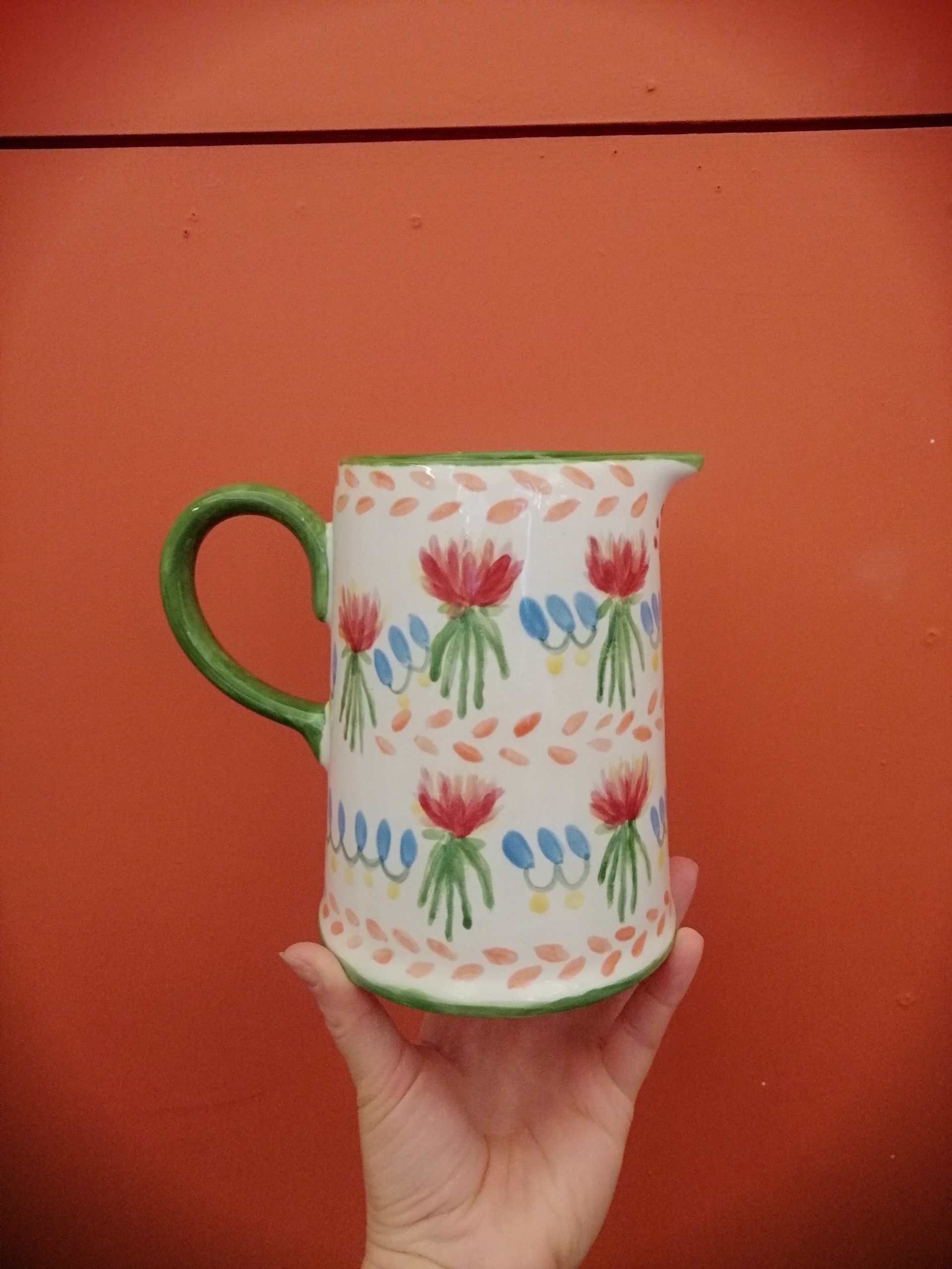 Personalised pottery - Doodles Ceramics