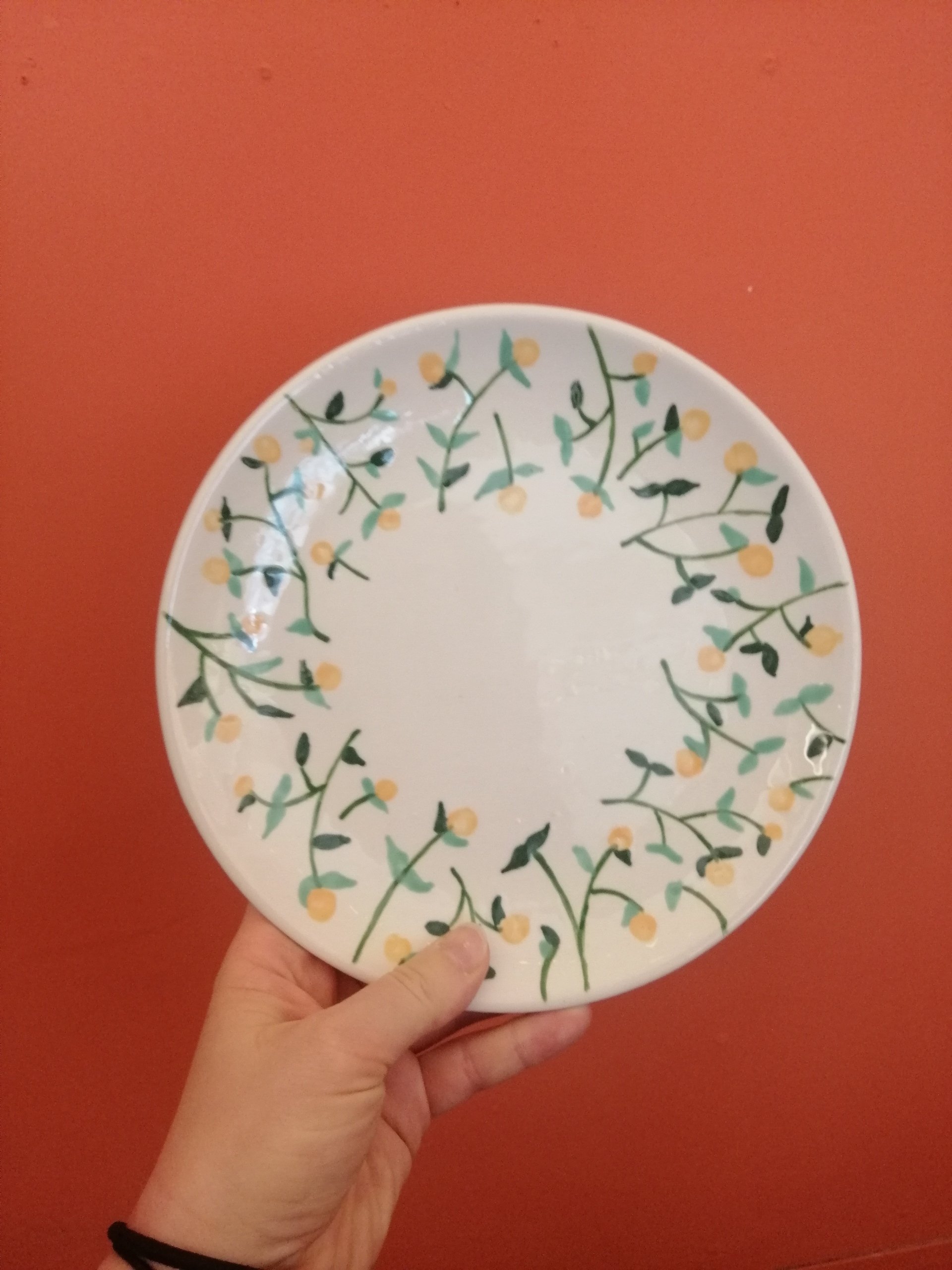 Personalised pottery - Doodles Ceramics