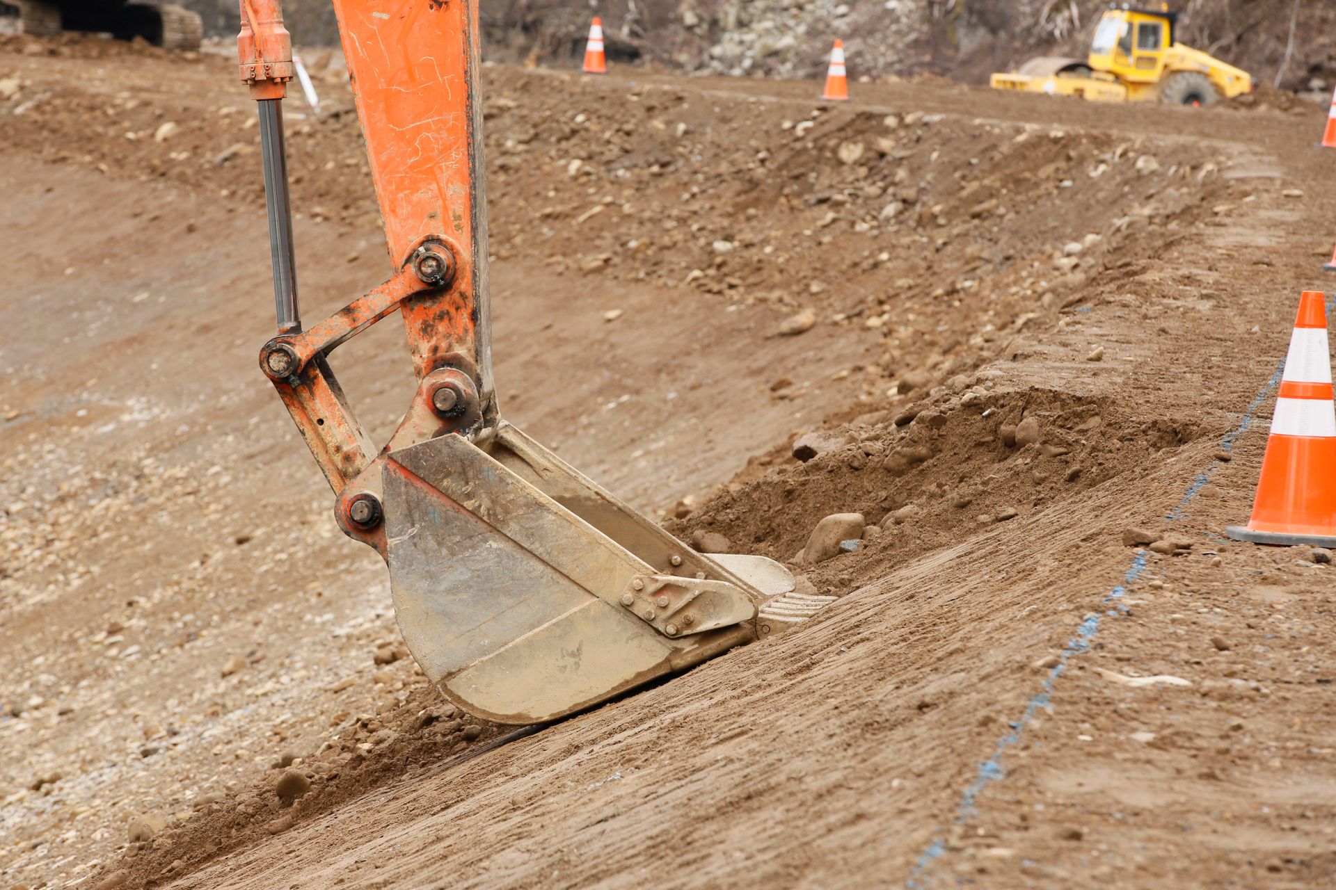 Excavation Contractor | Higuera Excavation & Grading