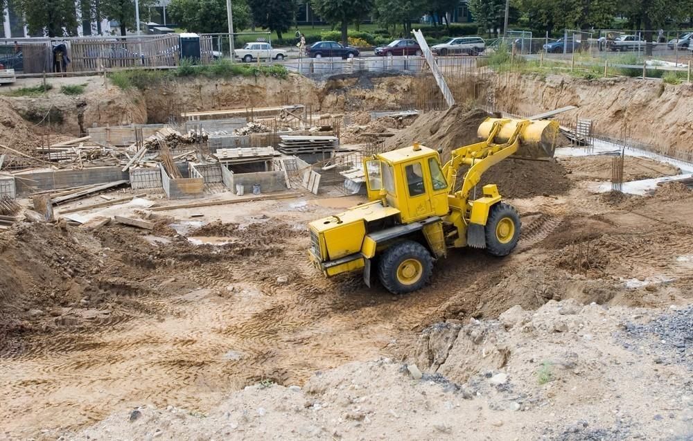 Excavation Contractor | Higuera Excavation & Grading