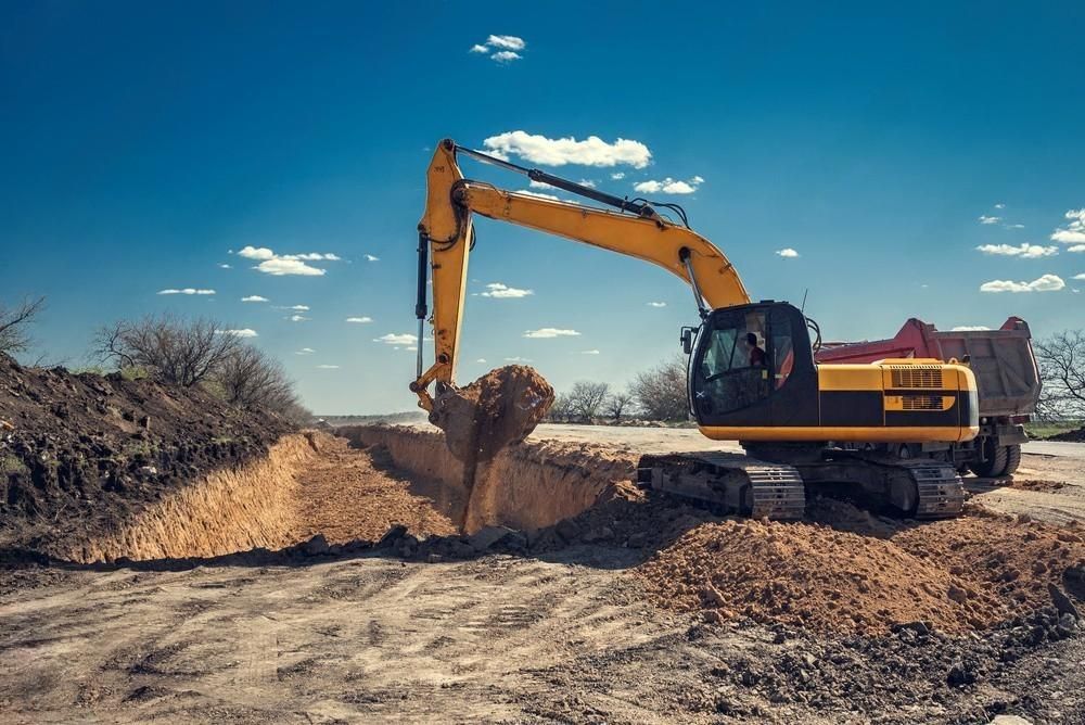 Excavation Contractor | Higuera Excavation & Grading