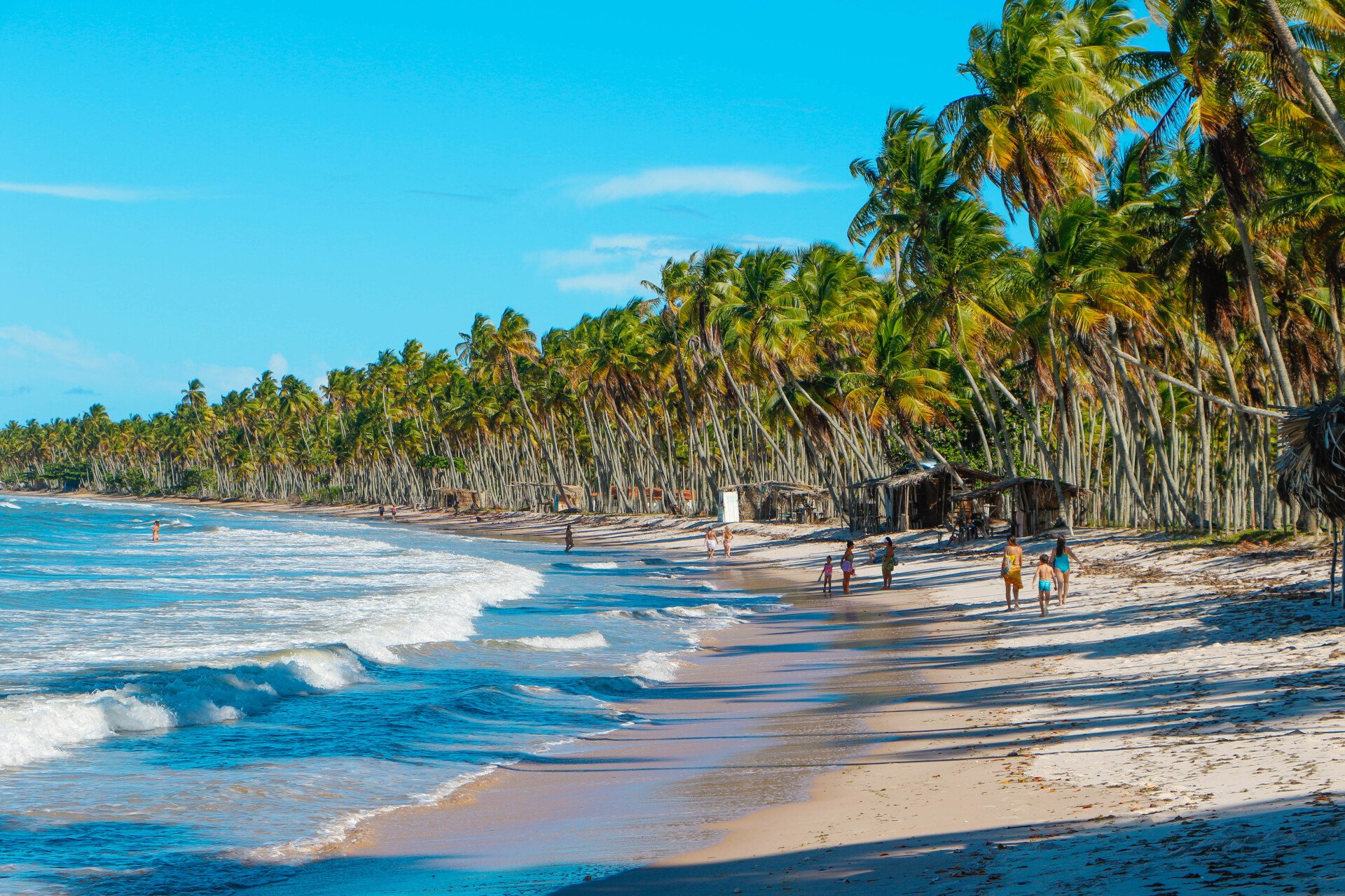 Passeio 4x4 para Garapuá