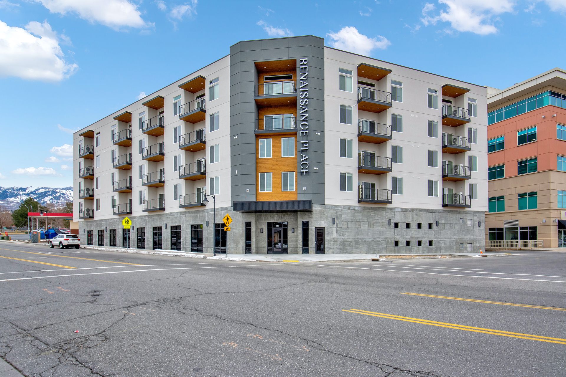 Luxury Apartments for Rent | Renaissance Place Apartments | Bountiful, UT