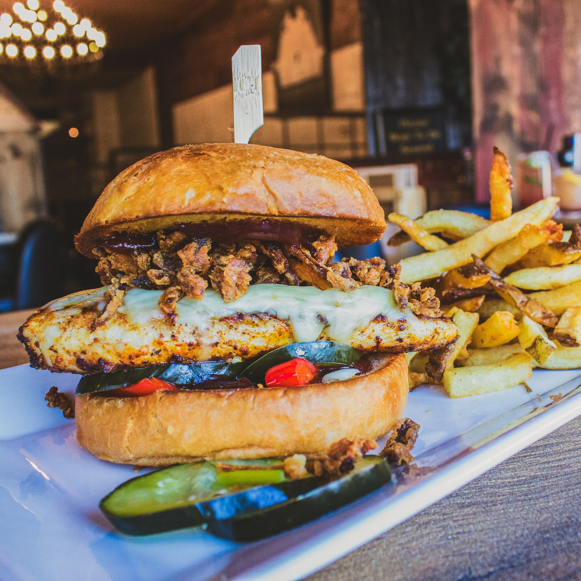 Tipsy on Main Kitchen & Cocktails in Downtown Elk River