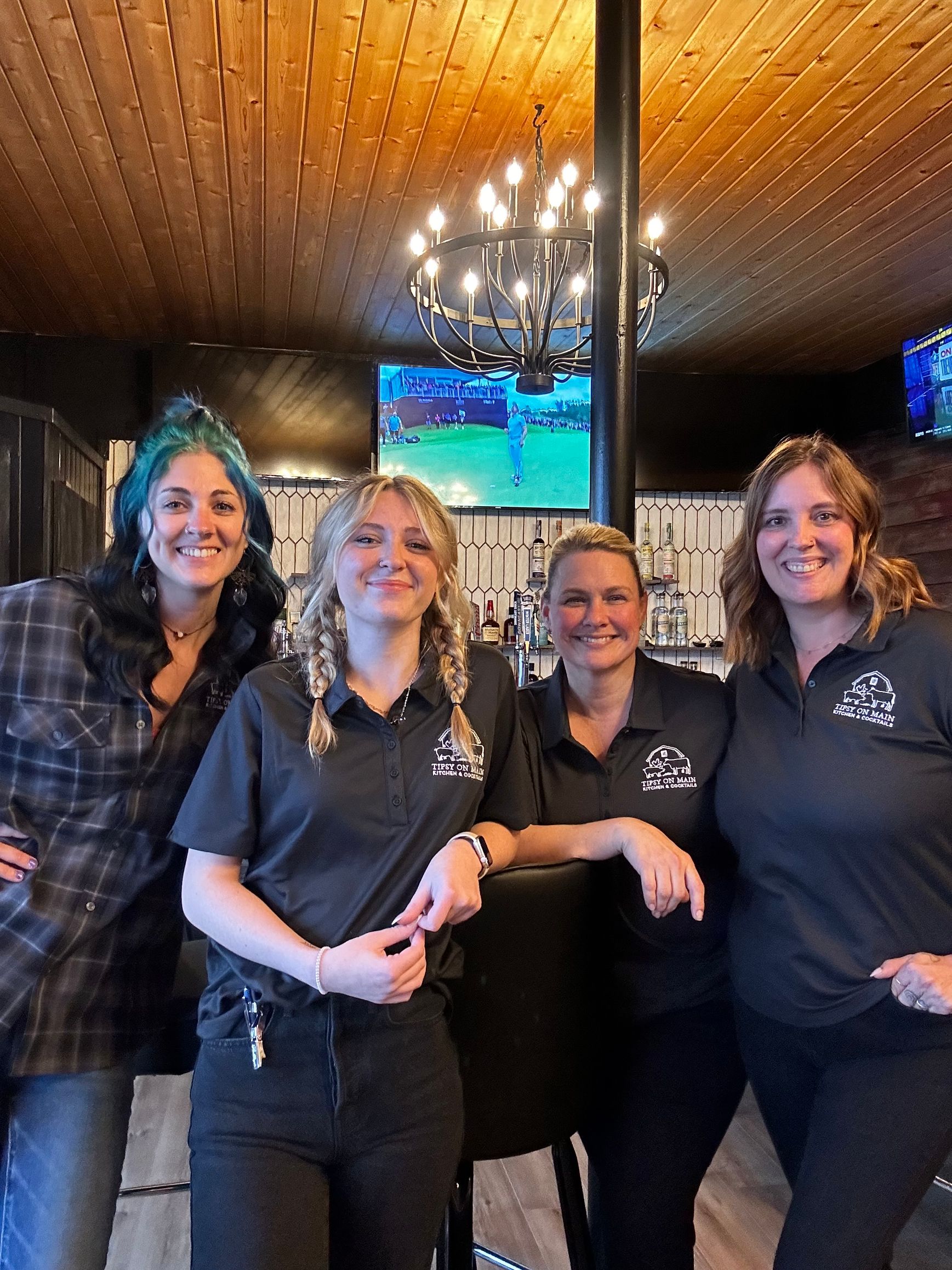 Dining Menu | Tipsy on Main Kitchen & Cocktails