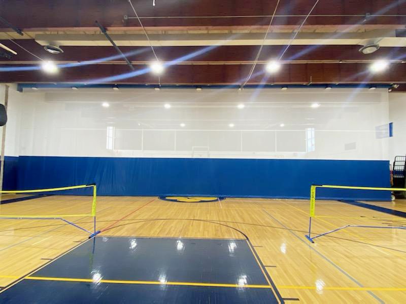 Tri-State Folding Partitions