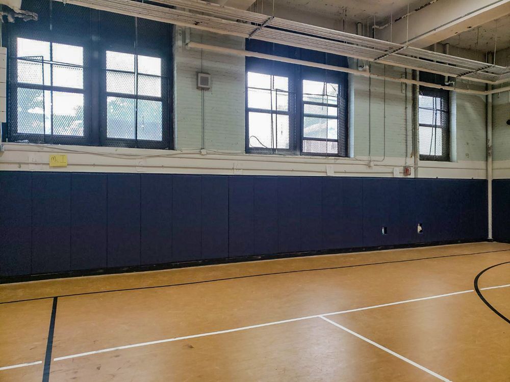 Tri-State Folding Partitions