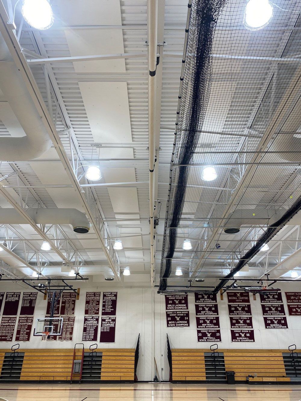 Tri-State Folding Partitions