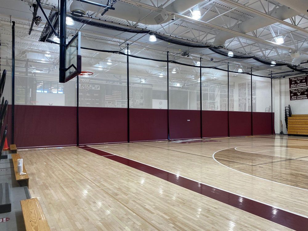 Tri-State Folding Partitions