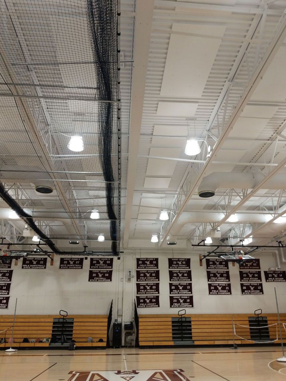 Tri-State Folding Partitions