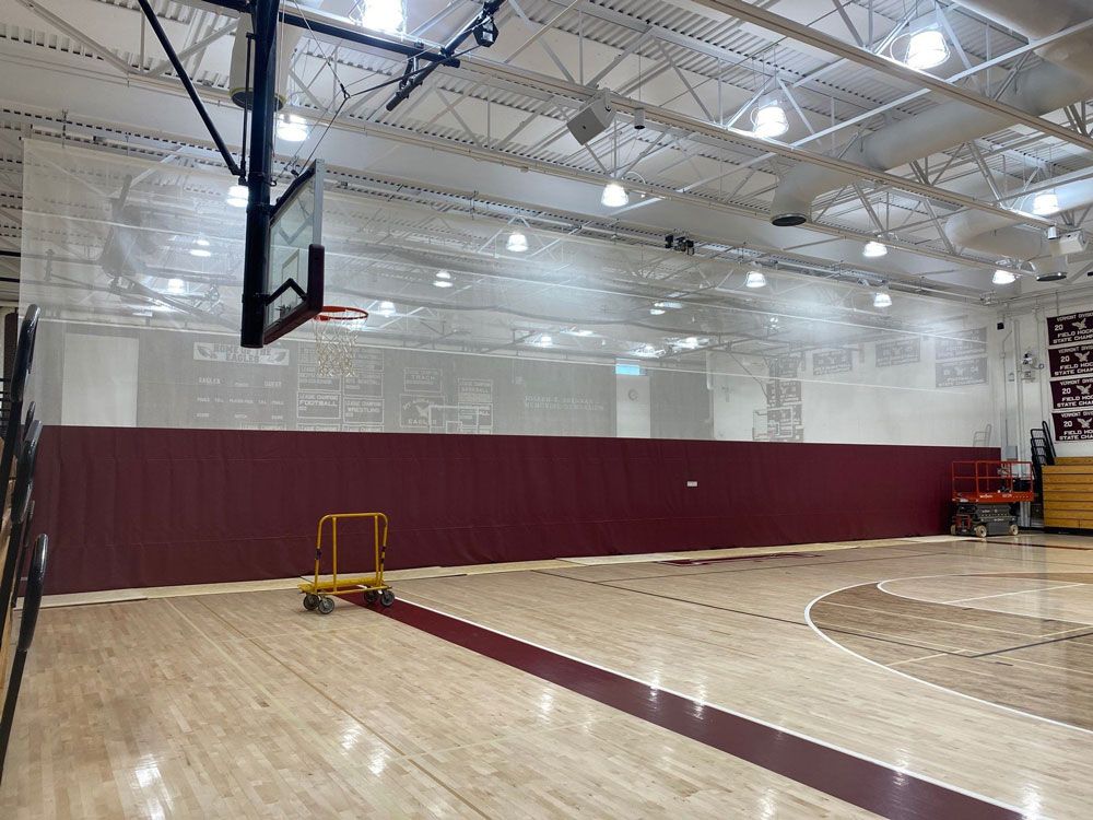 Tri-State Folding Partitions