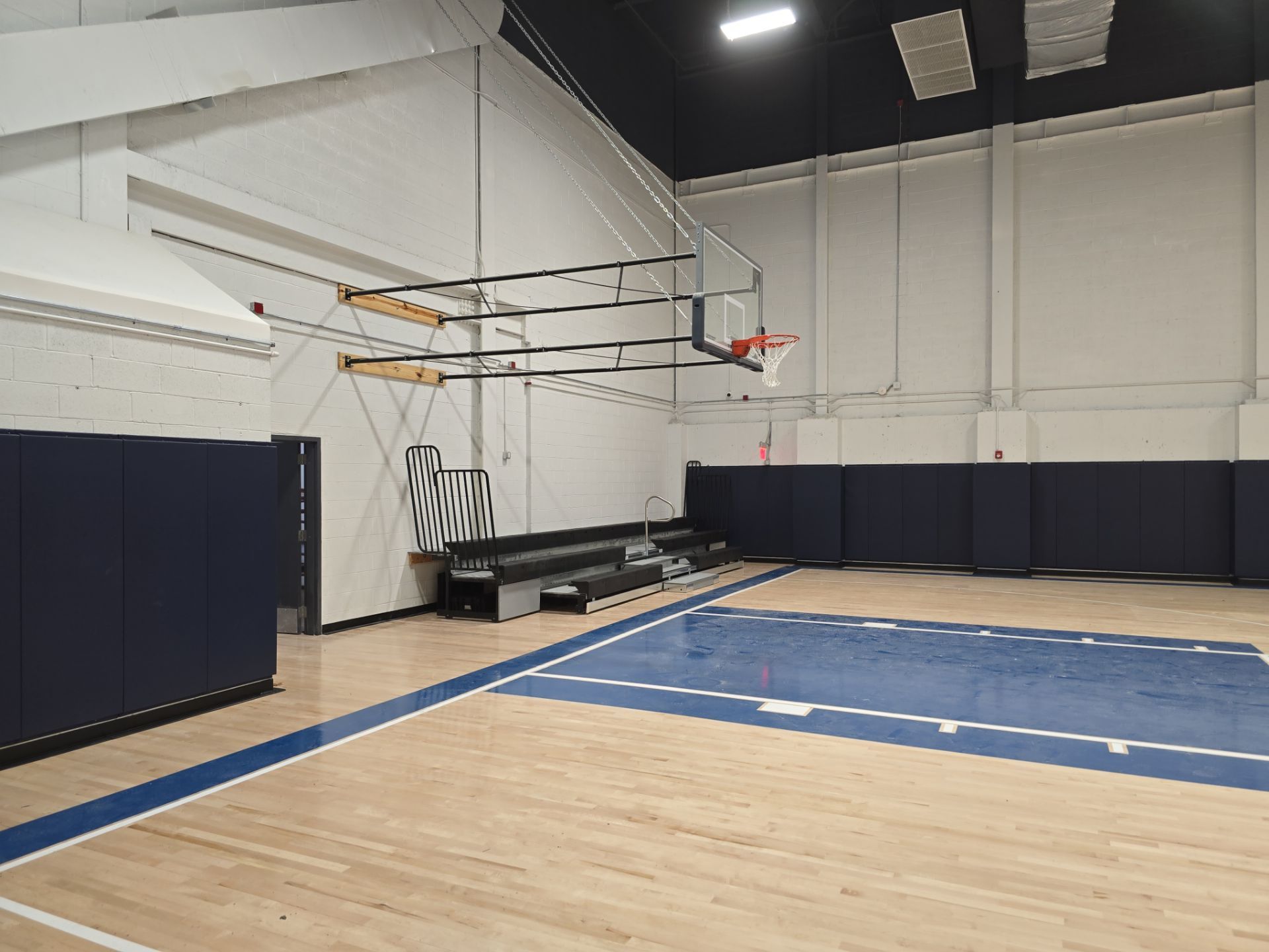 Tri-State Folding Partitions