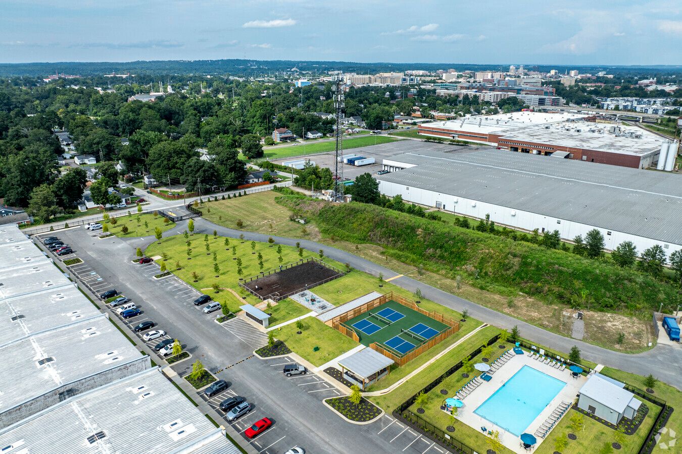 Home | The Row Apartments | GA