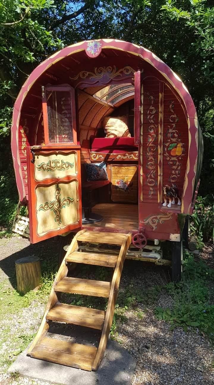 Glamping, Tree Houses and Camping