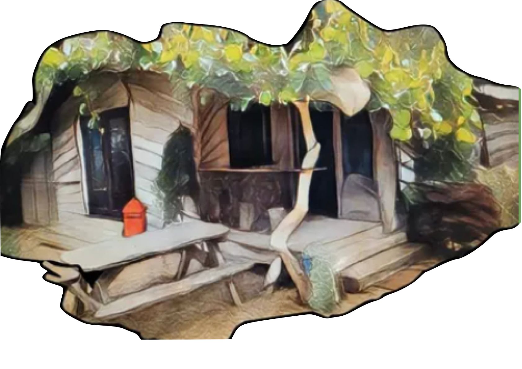 Glamping, Tree Houses and Camping