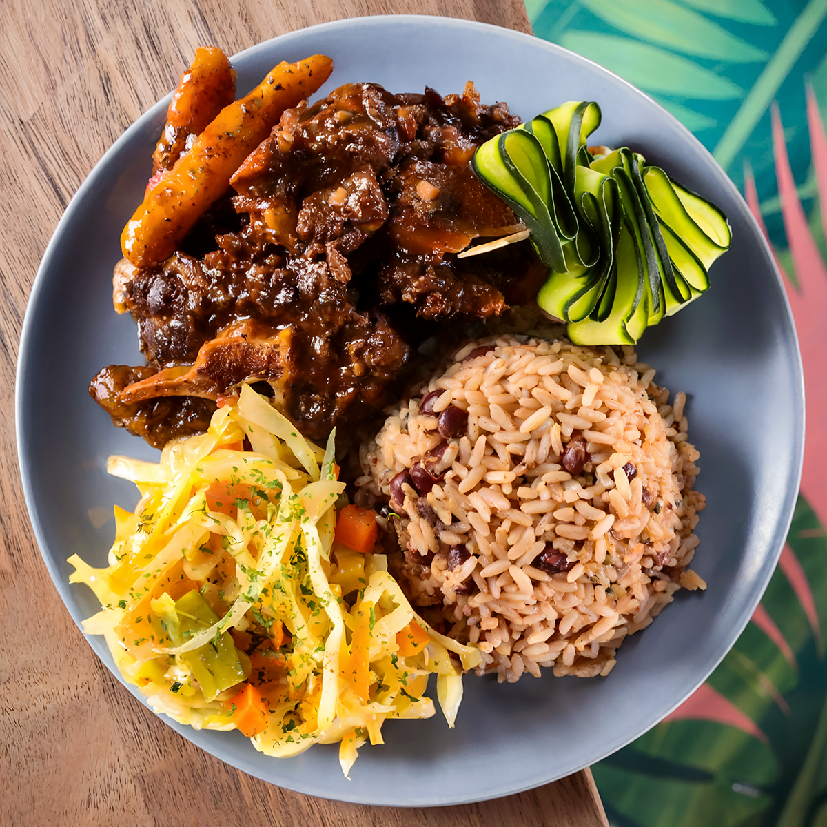 Jamaican Cuisine | The Jerk Pit | College Park, MD