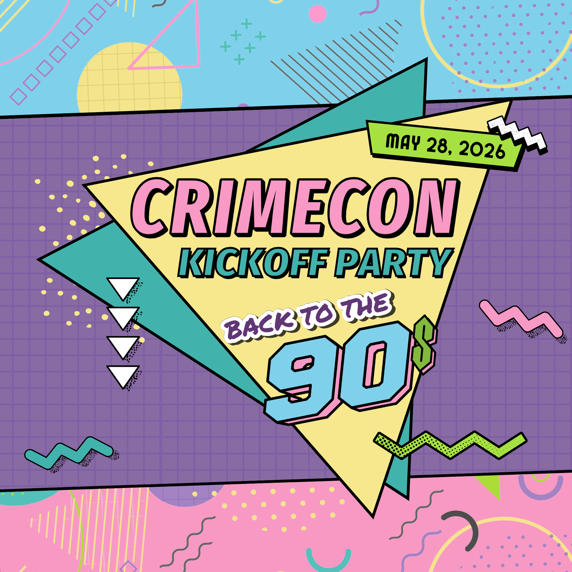 CrimeCon: The World's #1 Event for True Crime & Mystery