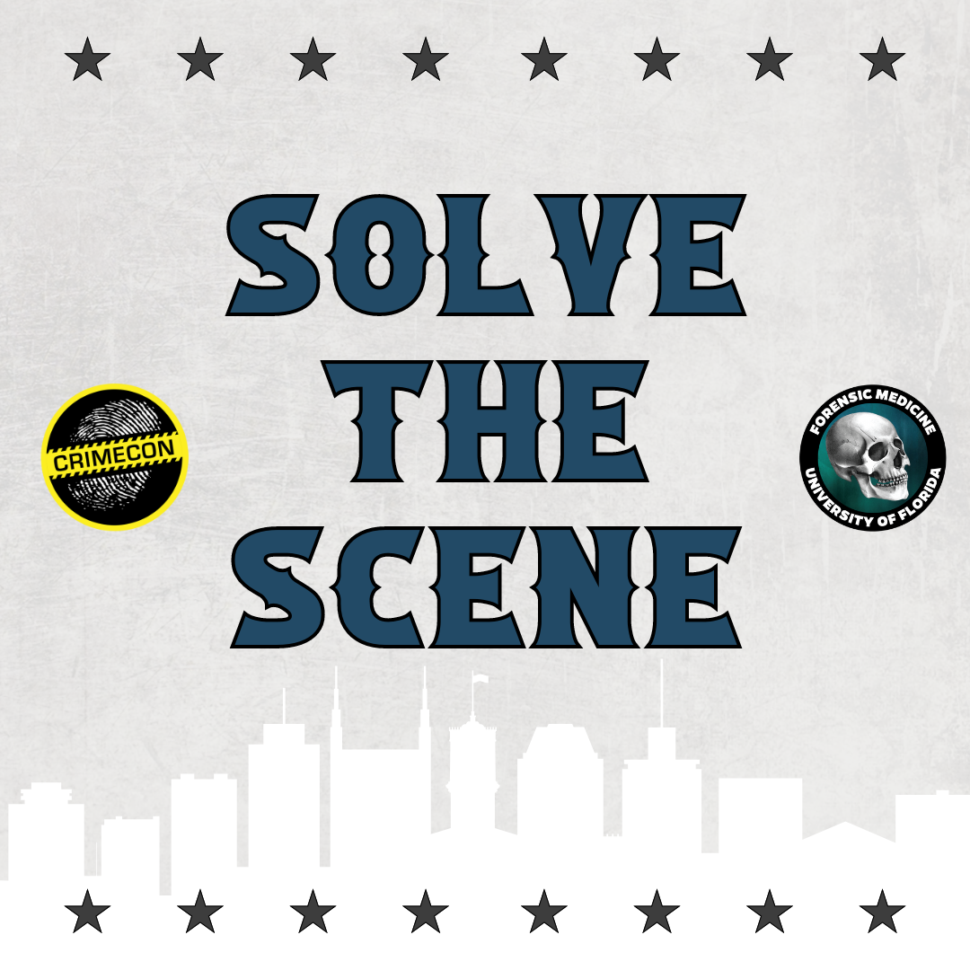 CrimeCon: The World's #1 Event for True Crime & Mystery