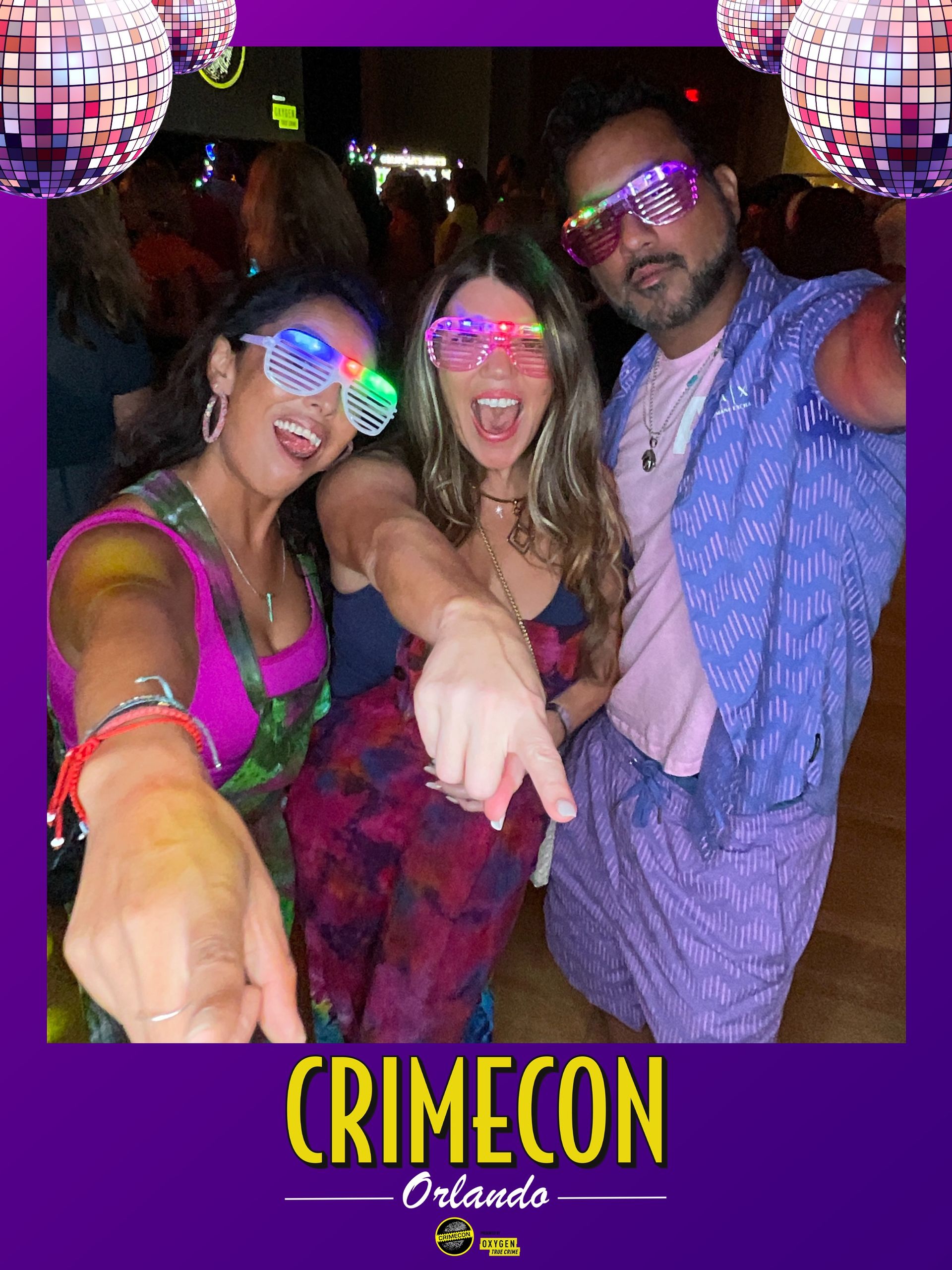 CrimeCon 2023: Orlando