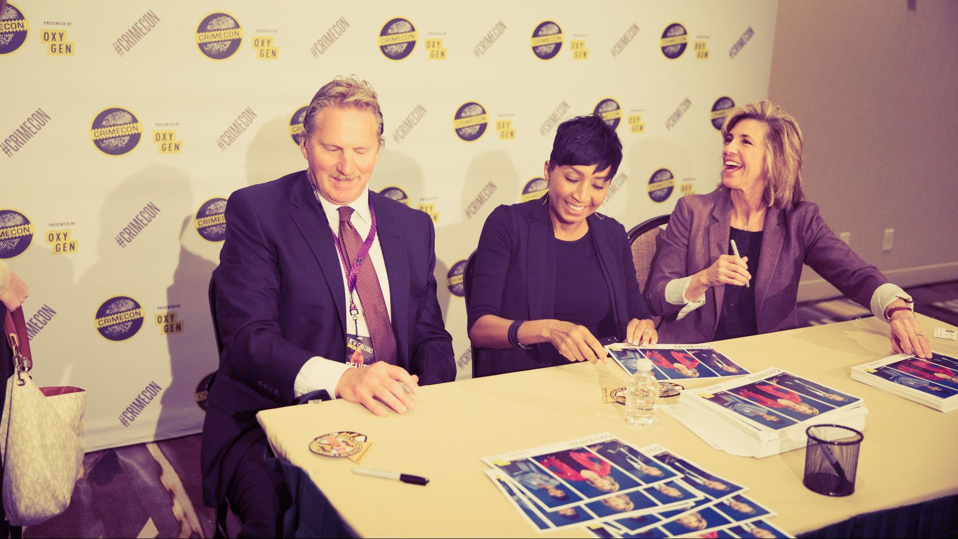 CrimeCon - Platinum VIP Package