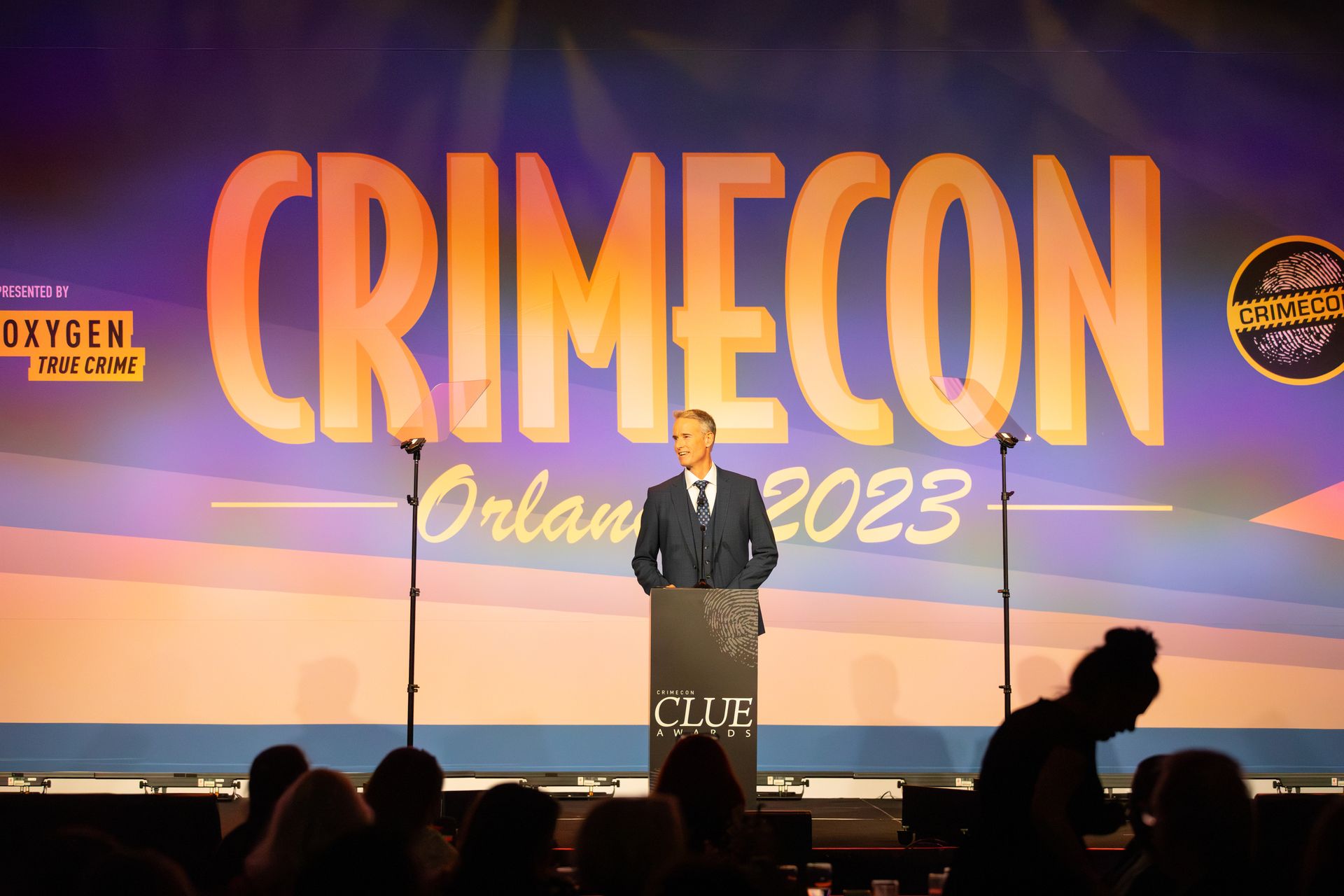 CrimeCon: The World's #1 Event for True Crime & Mystery