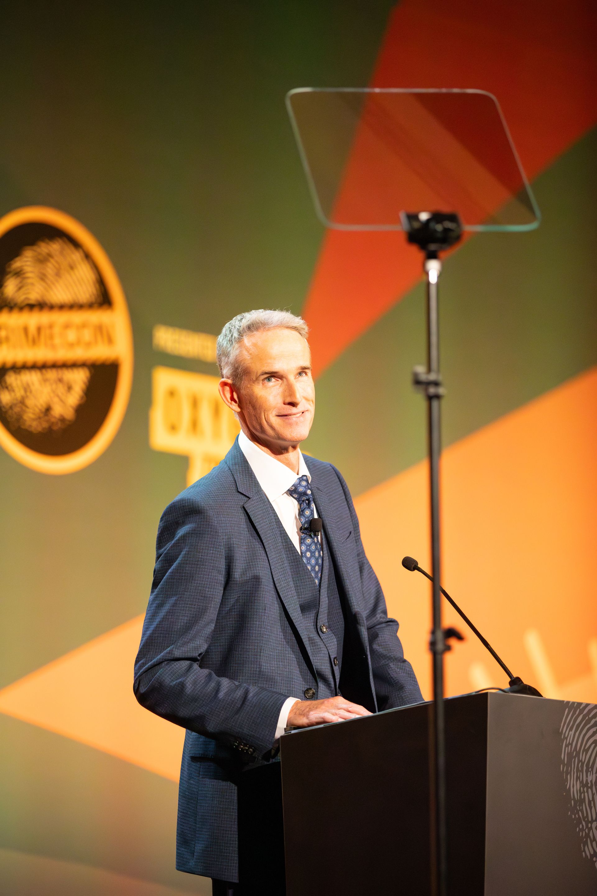 CrimeCon 2023: Orlando