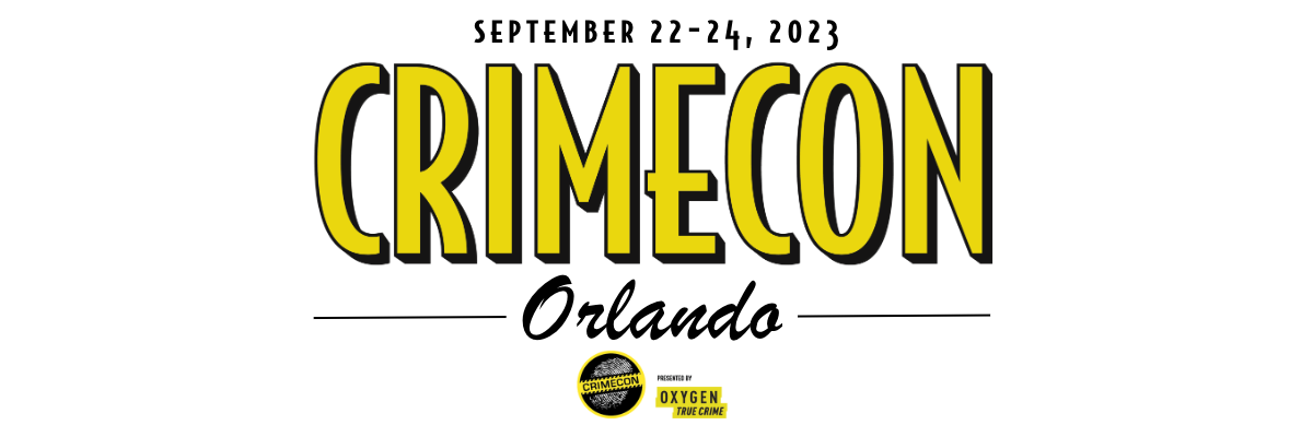 CrimeCon 2023: Orlando