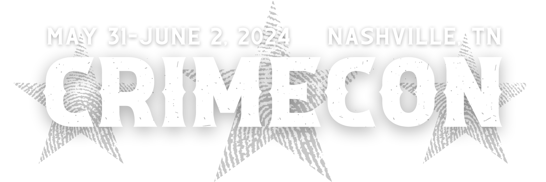 CrimeCon: The World's No. 1 True Crime Event