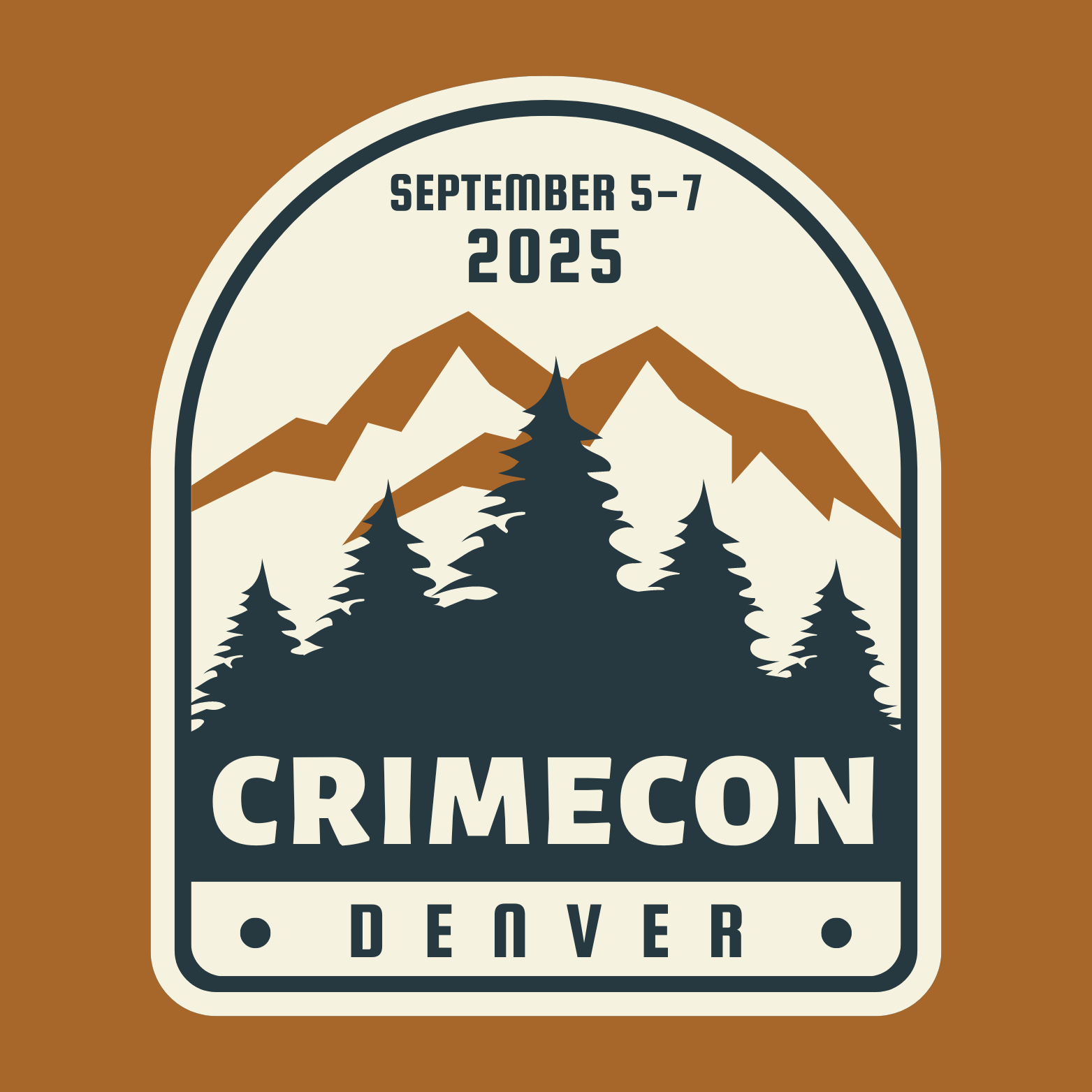 CrimeCon Events