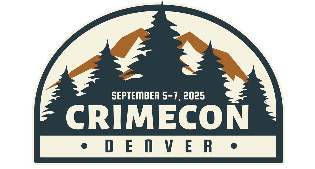 CrimeCon: The World's No. 1 True Crime Event