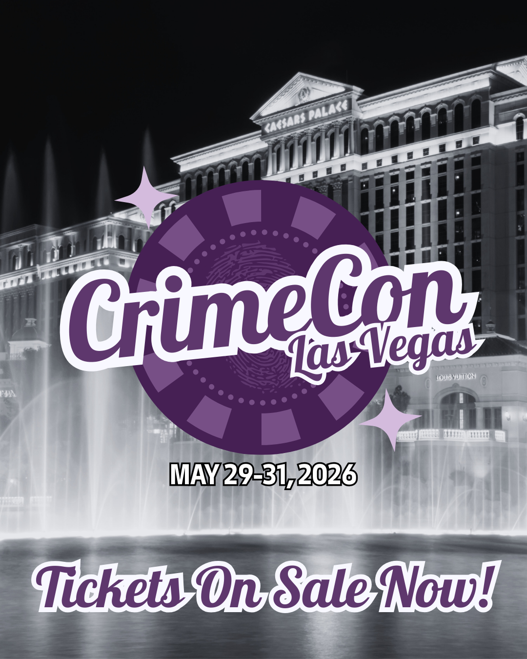 CrimeCon: The World's #1 Event for True Crime & Mystery
