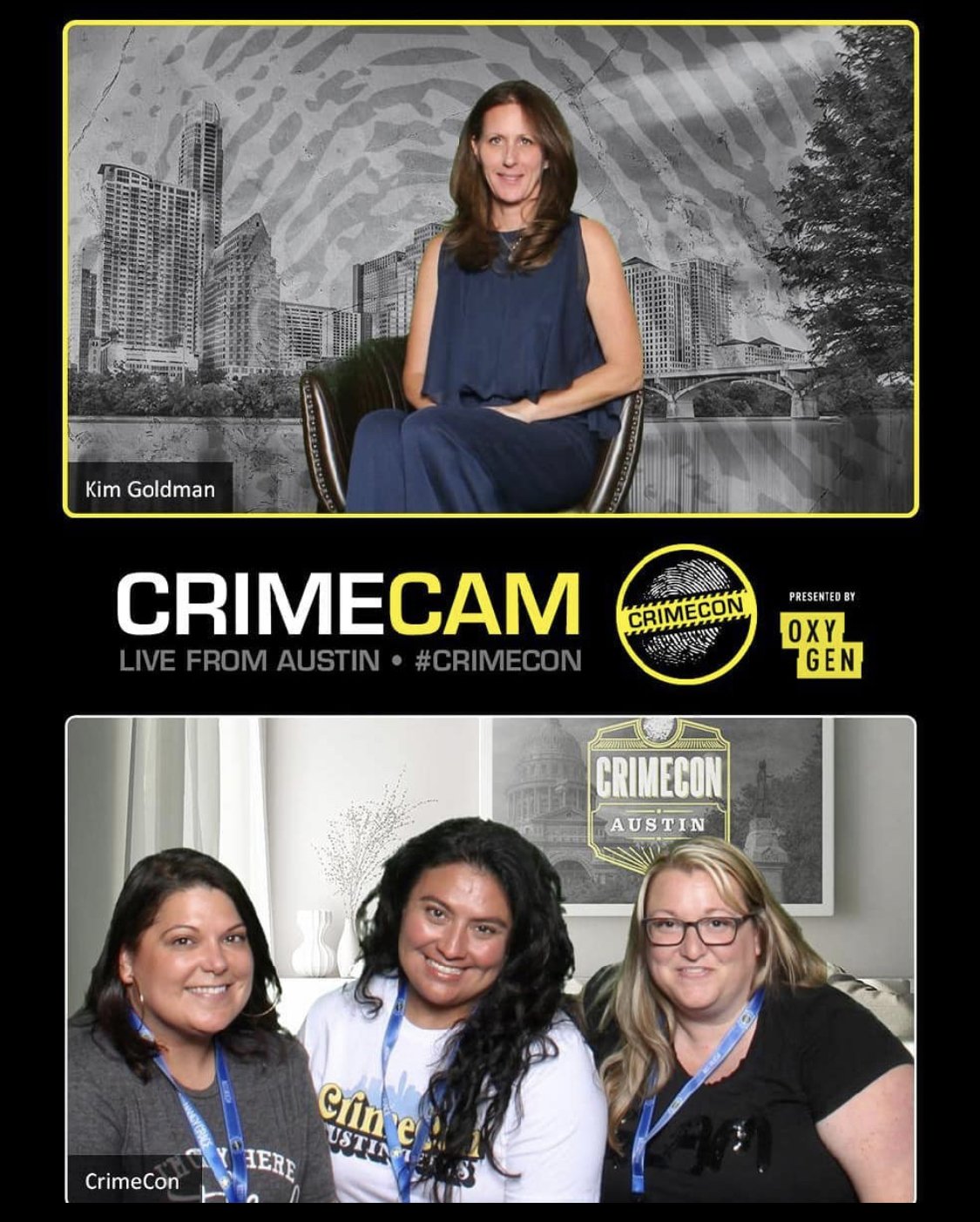 CrimeCon CC21: Austin