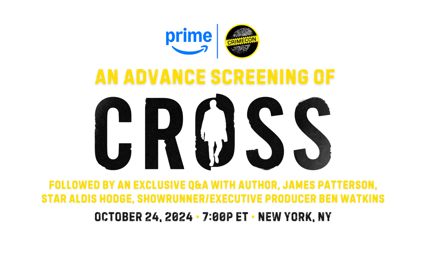 CrimeCon: The World's No. 1 True Crime Event