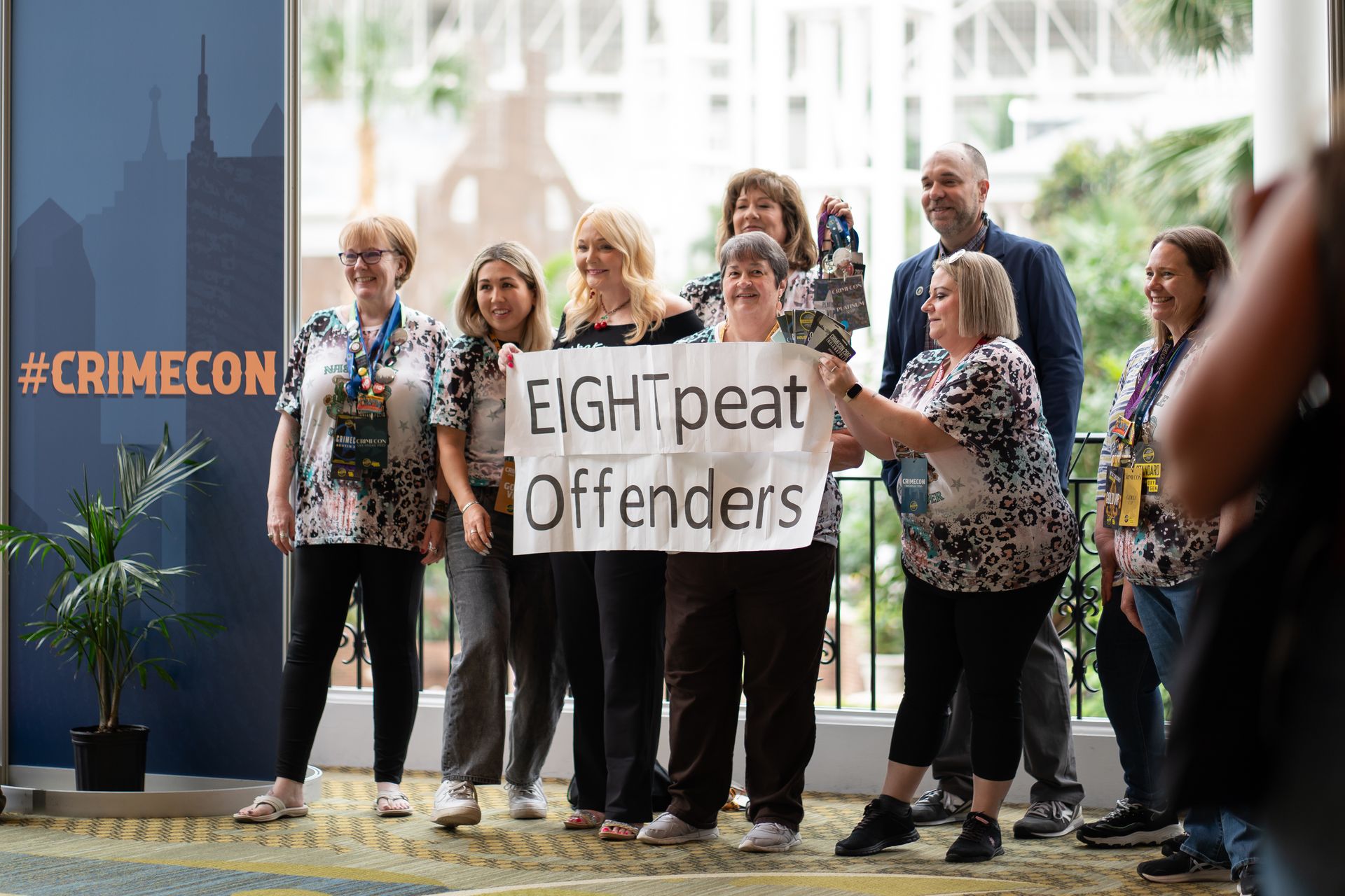 CrimeCon 2024 Photos