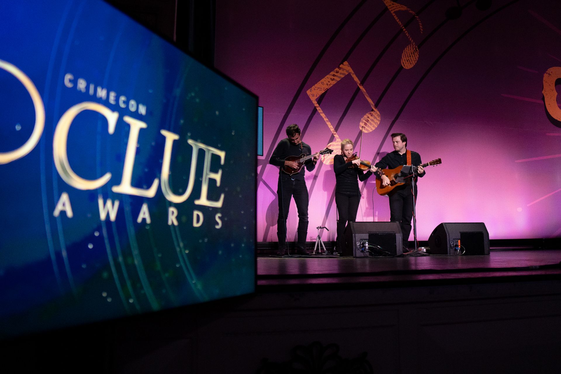 CrimeCon 2024 Photos