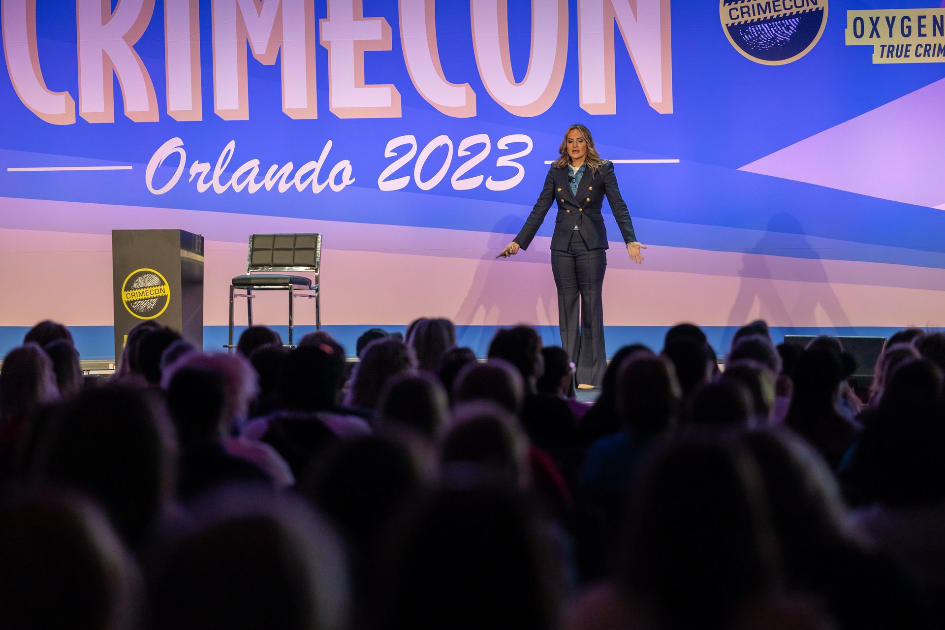 CrimeCon 2023: Orlando