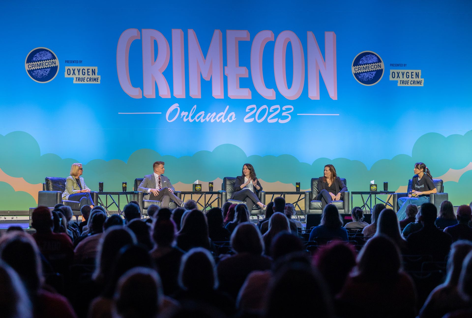 CrimeCon 2023: Orlando