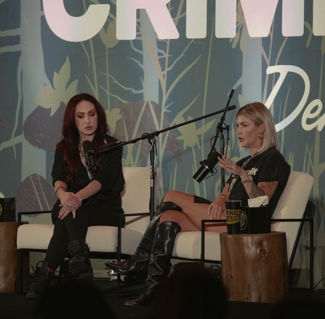 CrimeCon: The World's #1 Event for True Crime & Mystery