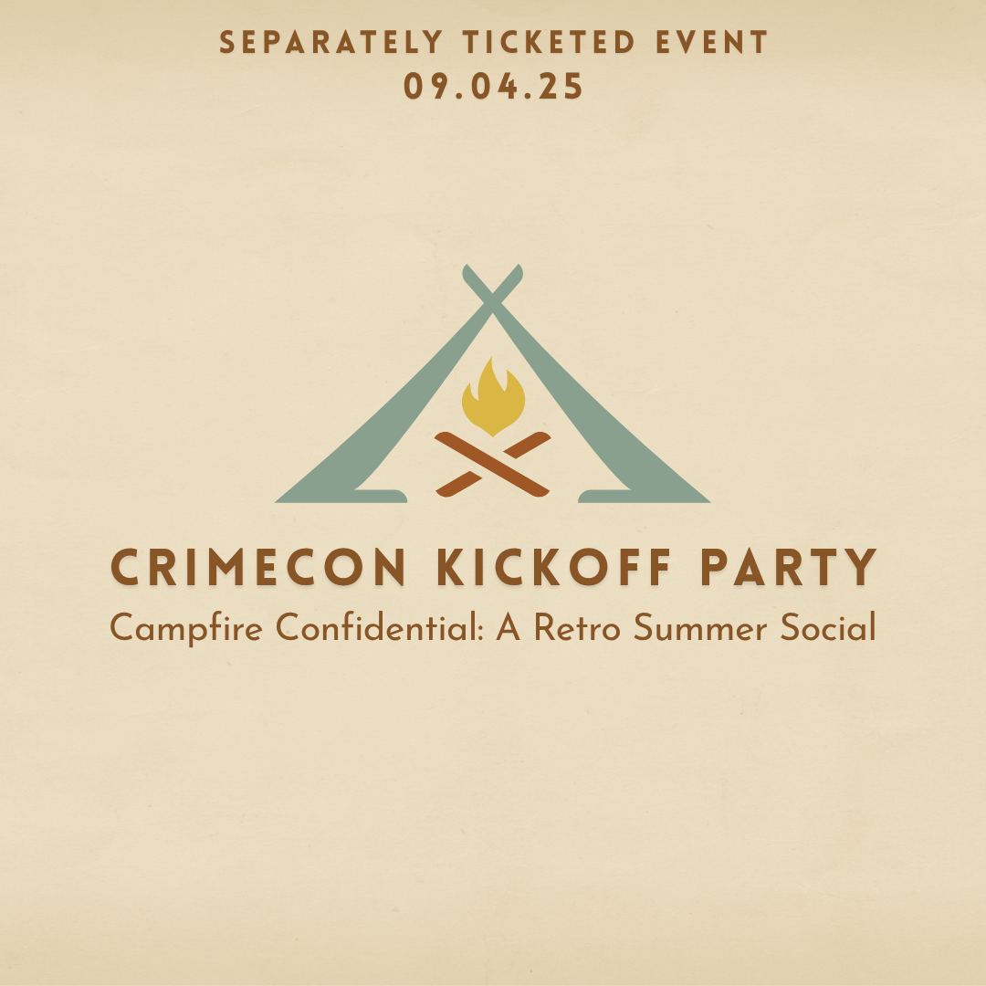 CrimeCon 2025: Denver