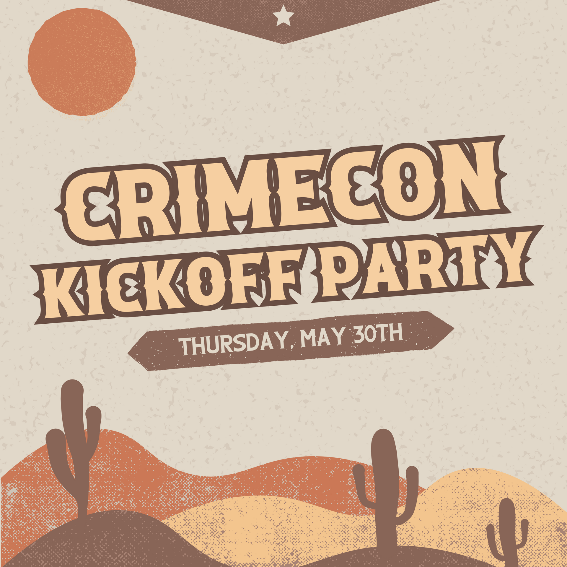 CrimeCon: The World's No. 1 True Crime Event